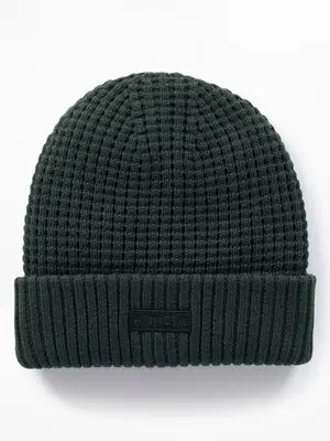 Athleta Upslope Waffle Beanie - Elm