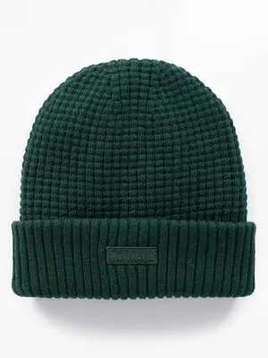 Green Beanies