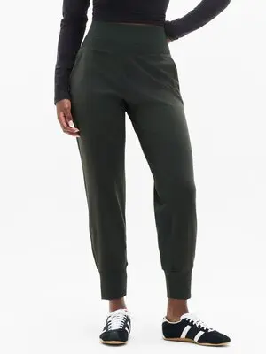 Athleta Venice High Rise Jogger - Elm
