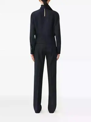 Fabiana Filippi Pleated Trousers