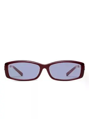 GENTLE MONSTER Era R7 Sunglasses - Red