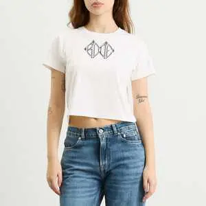 BODE Diamond Monogram T-shirt