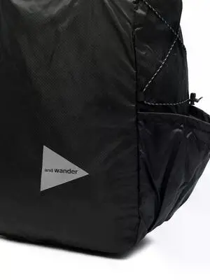 AND WANDER Sil Tote Bag