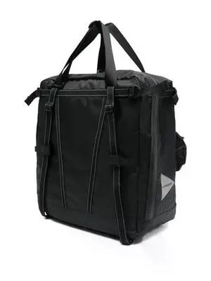 AND WANDER Ecopak Tote Bag