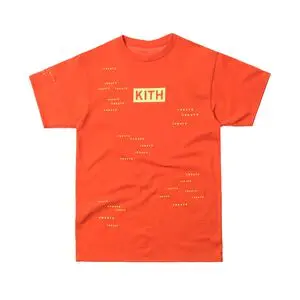 Kith Logo T-shirts For Men
