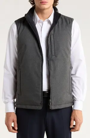 Nordstrom Travelers Reversible Vest