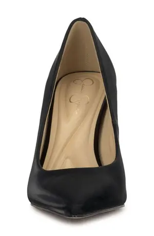 Jessica Simpson Kheloe Pointed Toe Pump - Black