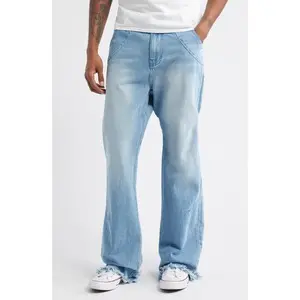 Honor The Gift Black Wash Jeans For Men