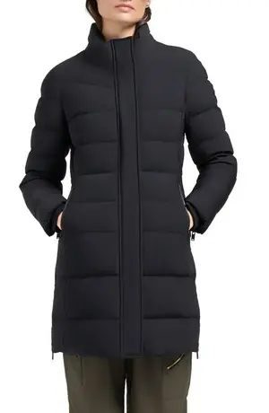 Moose Knuckles Collared Coats For Women