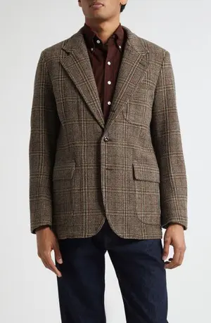 Men's Tweed