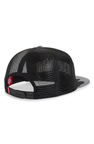 ICECREAM Drippy Trucker Hat - Black