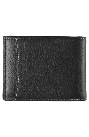 Johnston & Murphy Kingston Leather Bifold Wallet