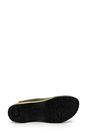 KUNSTEN Embla Clog - Hunter