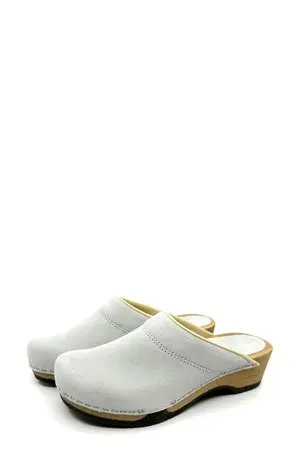 Kunsten Casual Mules Clogs For Women