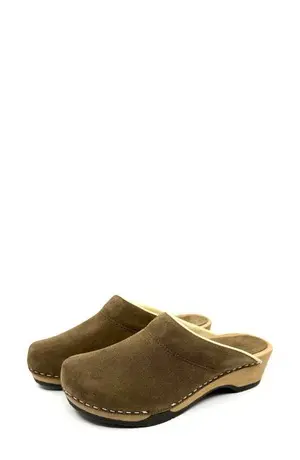 Kunsten Platform Mules Clogs For Women