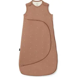 SNÜZ The Pouch 1 Tog Sleeping Bag - Blush/dot