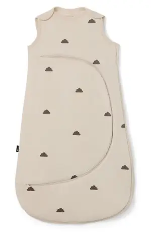 SNÜZ The Pouch 2.5 Tog Sleeping Bag Sand/cloud