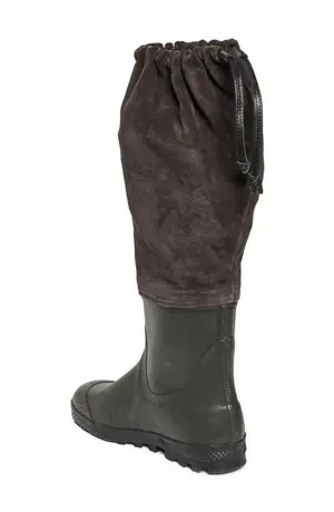 RIER Waterproof Rain Boot