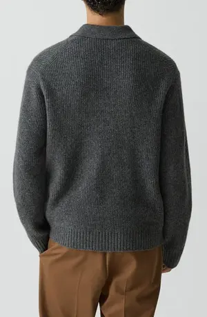 Theory Astor Merino Wool-blend Sweater