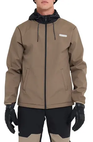 Quiksilver High Altitude Soft Shell Jacket
