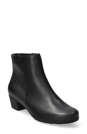 Mephisto Iola Ankle Boot - Black
