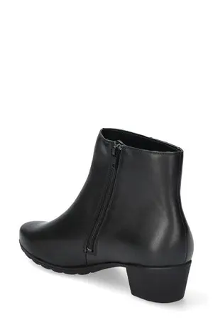Mephisto Iola Ankle Boot - Black