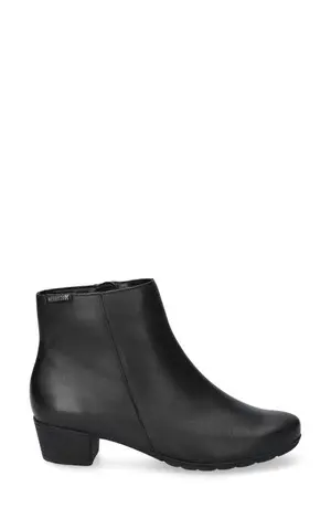Mephisto Iola Ankle Boot - Black