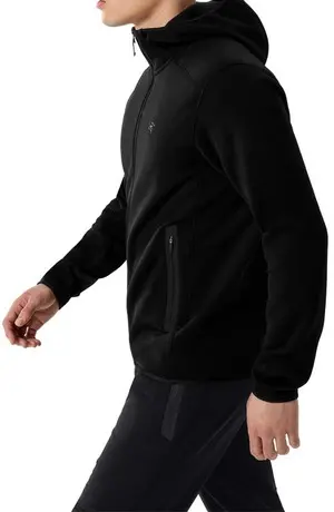 Arc'teryx Kyanite Hoodie Jacket - Black