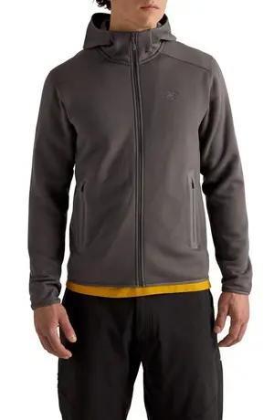 Arc'teryx Kyanite Hoodie Jacket - Cloud