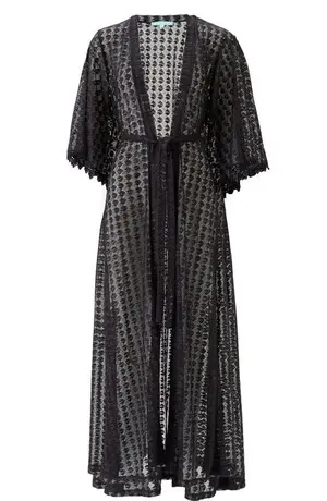 Melissa Odabash Tali Knit Cover-up