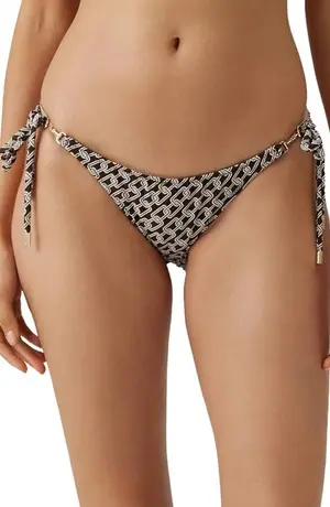 Melissa Odabash Melissa Odabash Menorca Bikini Bottom Chain