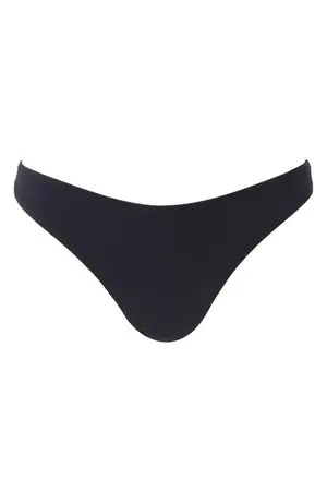Melissa Odabash Lima Bikini Bottom - Black