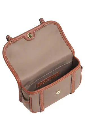 Stoney Clover Lane Convertible Nylon Saddle Bag