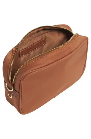 Stoney Clover Lane Nylon Camera Crossbody Bag