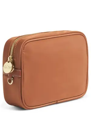 Stoney Clover Lane Nylon Camera Crossbody Bag