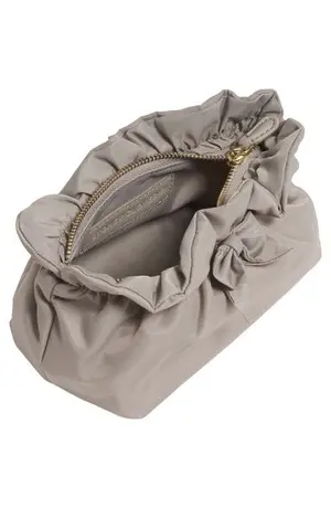 Stoney Clover Lane Bow Nylon Pouch