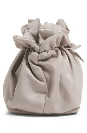 Stoney Clover Lane Bow Nylon Pouch