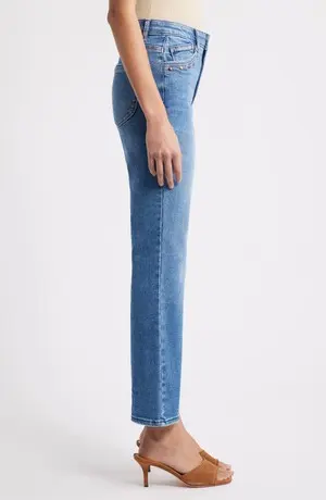 Wit & Wisdom Bennett Studded Bootcut Jeans