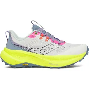 Men's Cushioned Trail Running Shoes