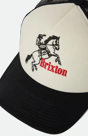 Brixton Ranching Club Trucker Cap