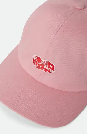 Brixton Embroidered Baseball Cap