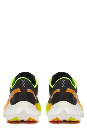 Saucony Endorphin Pro 4 Racing Shoe - Black/vo2