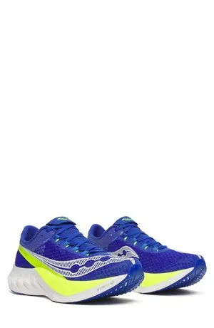 Saucony Cushioned Sneakers For Men