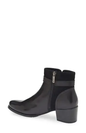 Regarde Le Ciel Jolene Block Heel Bootie