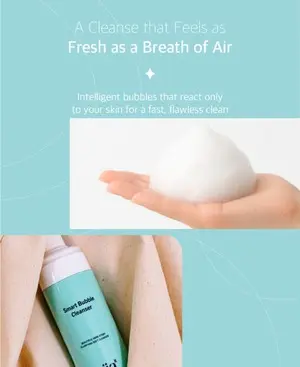 SIIA COSMETICS Smart Bubble Cleanser - None