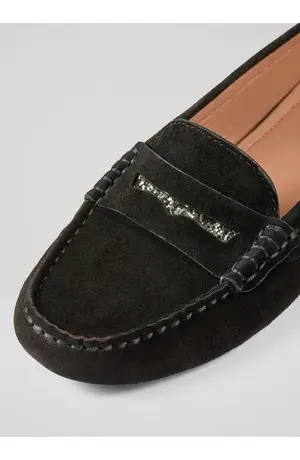 LK BENNETT Nova Penny Loafer
