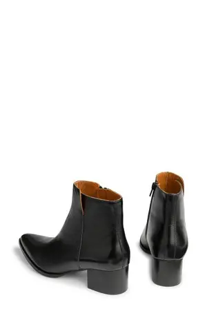 LK BENNETT Cicilia Block Heel Booties