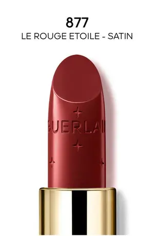 GUERLAIN Rouge G Customizable Satin Lipstick Refill - Le Rouge Nuit