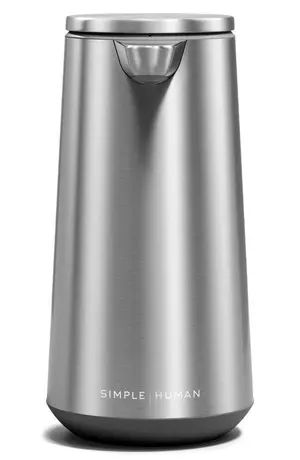 SIMPLEHUMAN Rechargeable Sensor Pump Foam Soap Dispenser
