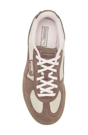 PUMA Palermo Elevata Platform Sneaker - Desert Dust/flat Bronze